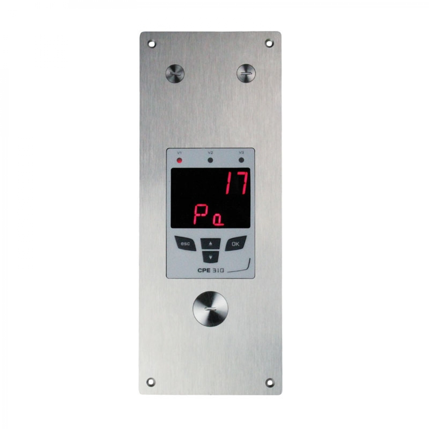 KIMO CPE 310-S Flushmount multifunction pressure sensor KIMO CPE 310-S Flushmount multifunction pressure sensor