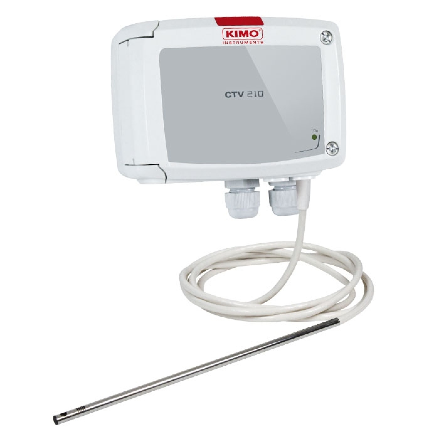 KIMO CTV 210 Air velocity and temperature sensor