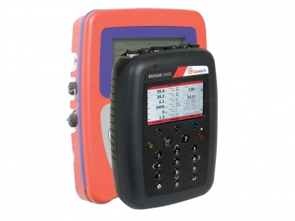 GEOTECH BIOGAS 5000 Portable Biogas Analyser,Gas analyser